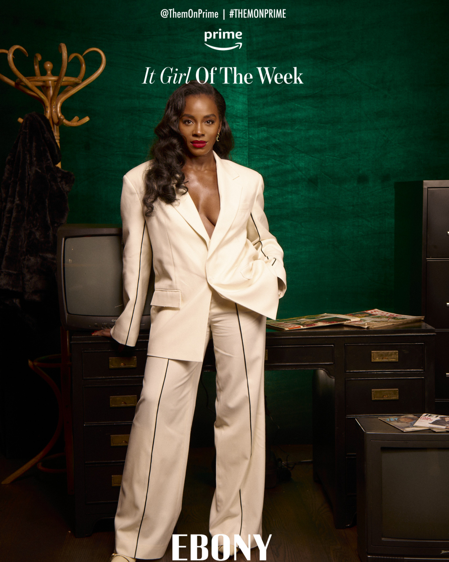 Black Women Brought #MainCharacterEnergy at Prime Video's It Girl ...