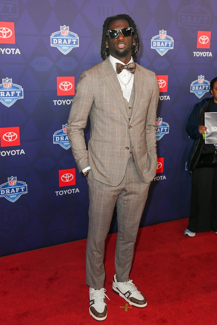 11 of the Best 2024 NFL Draft Fits - EBONY