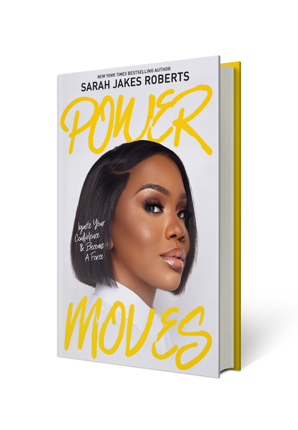 Sarah Jakes Roberts Wants Us to Move Into Our Authentic Power