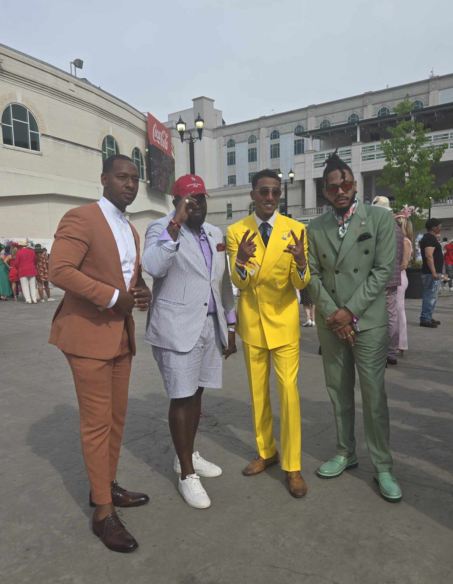 Celebrating Black Excellence at the 150th Kentucky Derby Celebration ...