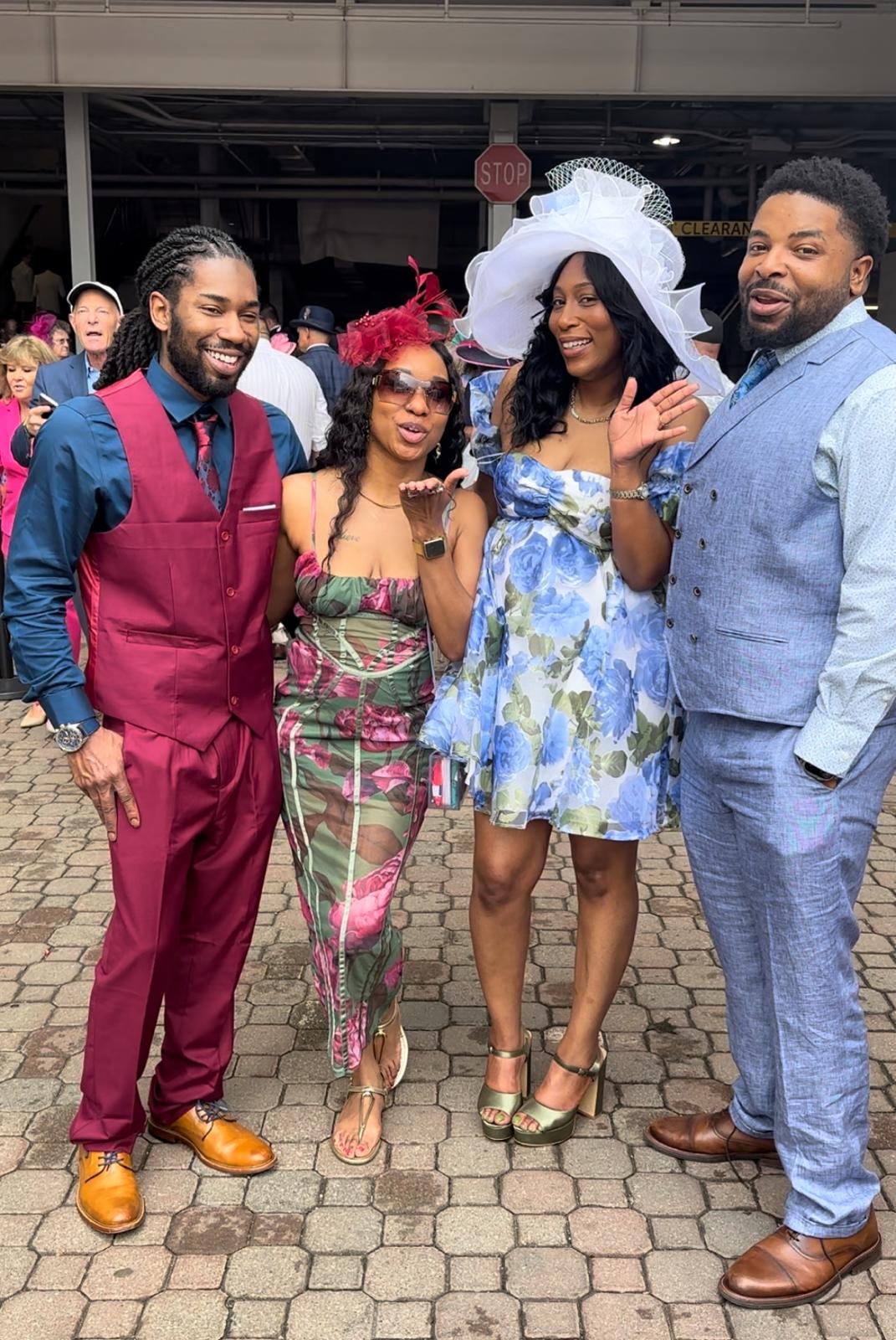 Celebrating Black Excellence at the 150th Kentucky Derby Celebration ...