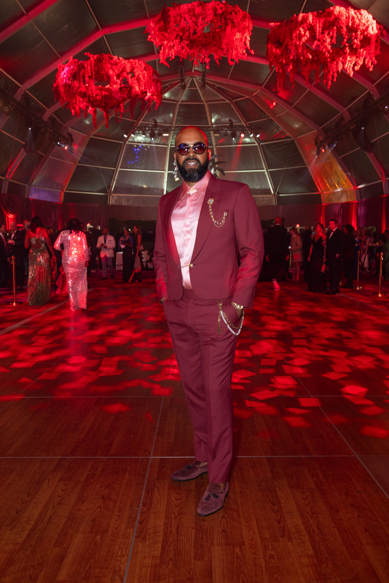 Bruno Mars and the Bridgemans Celebrate the Final Trifecta Gala - EBONY