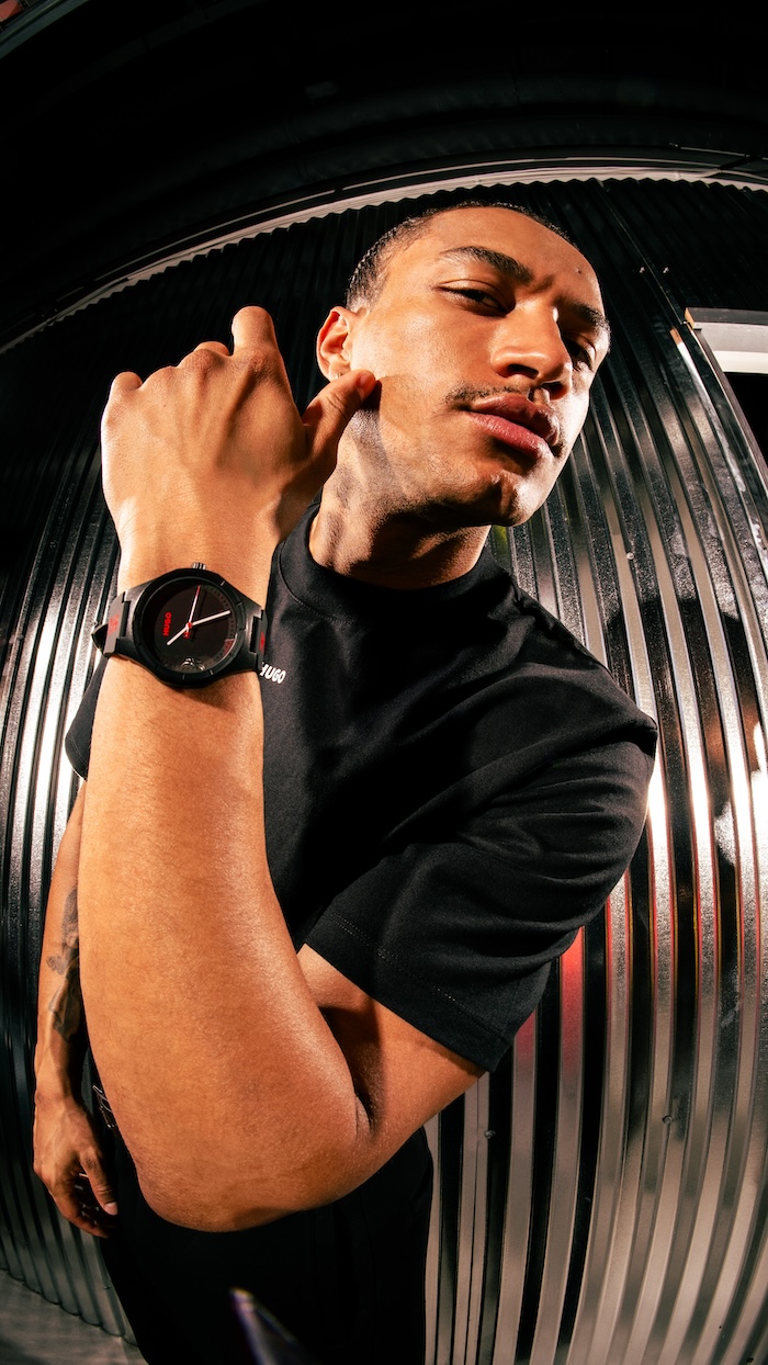 Revving Up Style: HUGO Unleashes F1-Inspired HUGO GARAGE at Miami Grand ...