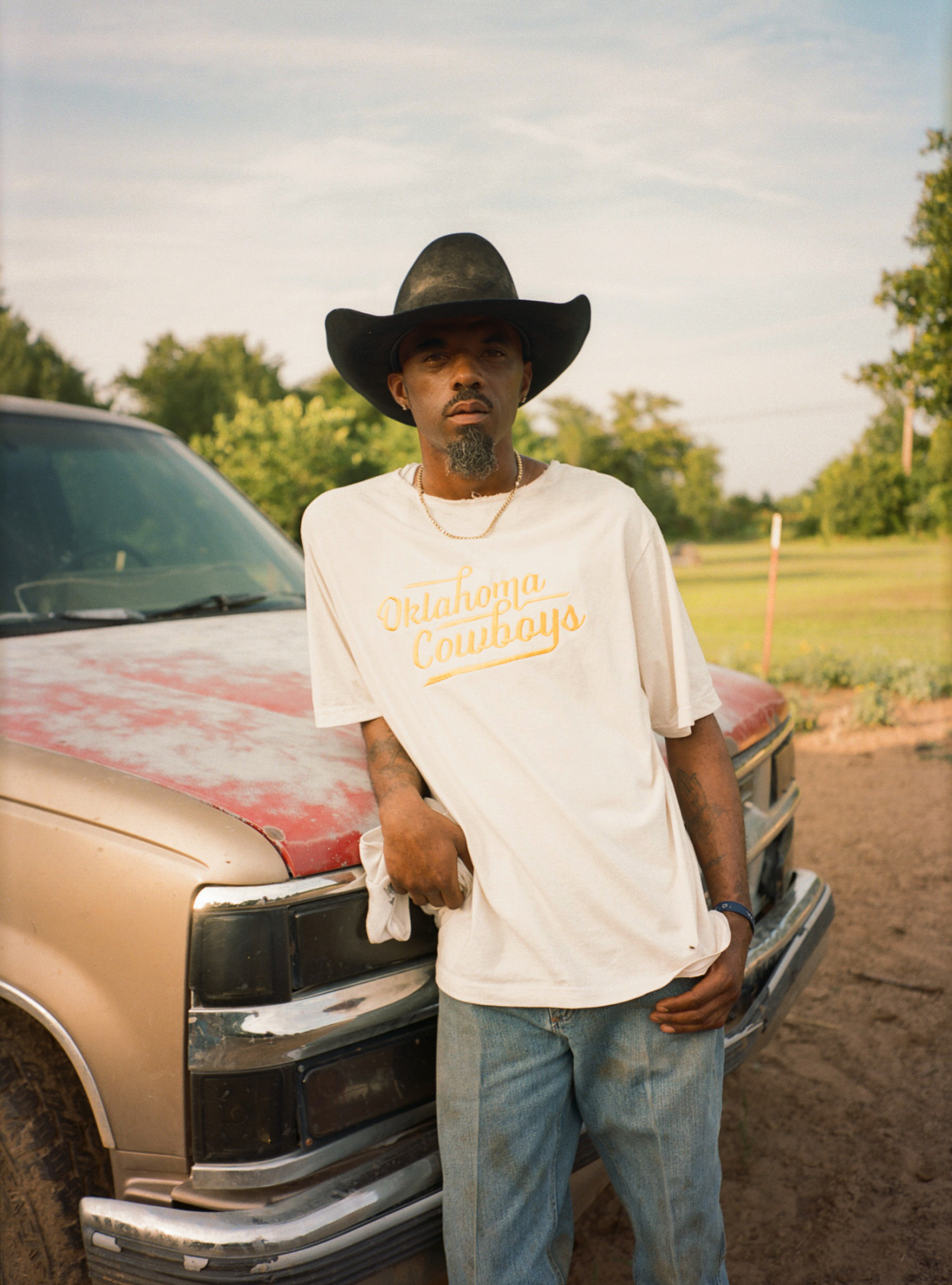 The Oklahoma Cowboys Are Mighty and They Want Black Youth to Feel ...