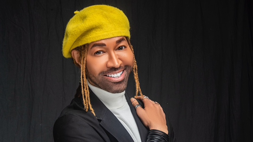 Fashion Stylist Ty Hunter Keeps the Legacy of Eighties Black Fashion ...