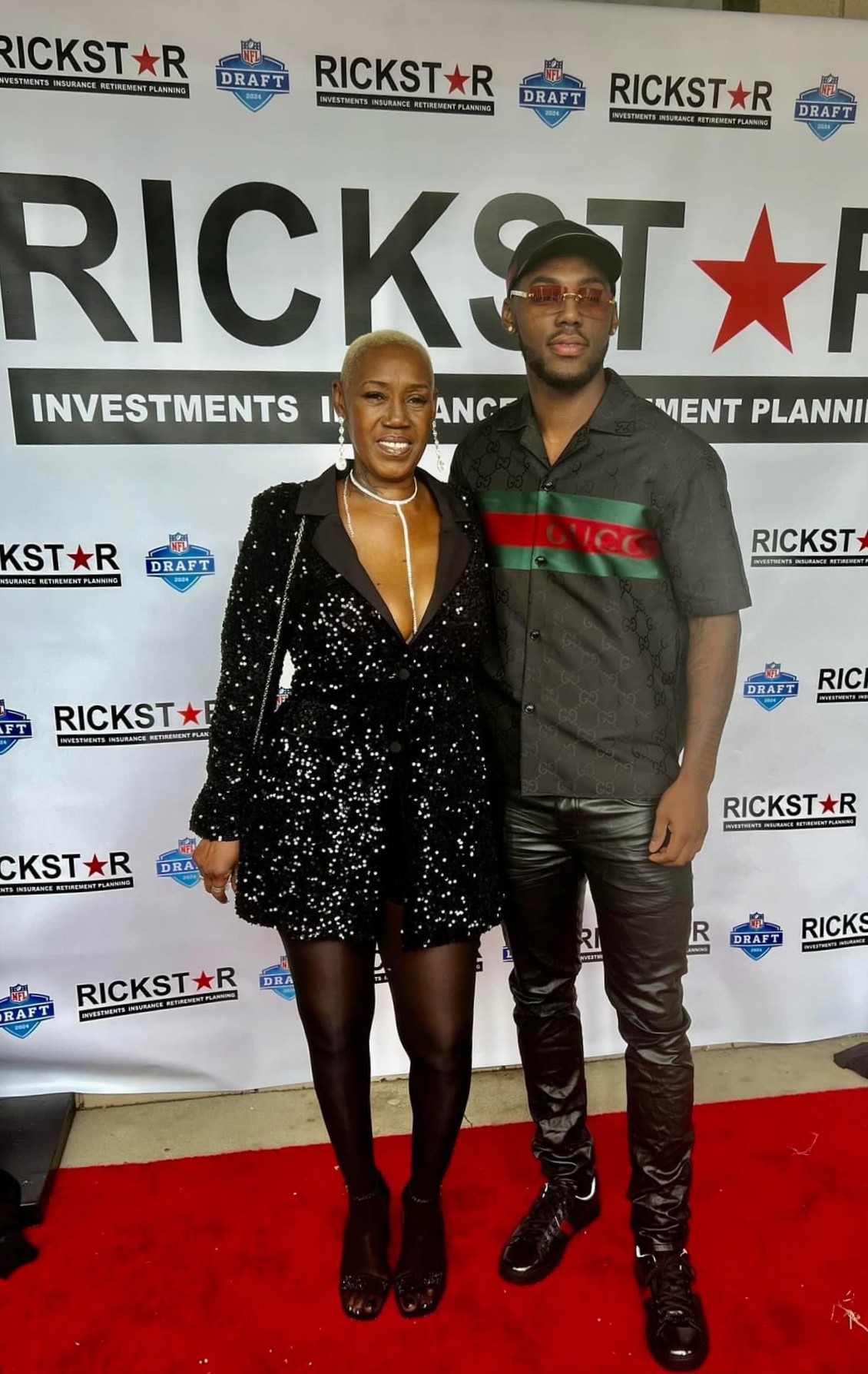 Mothers of the NFL Draft Picks: Sacrifice, Resilience and Unwavering ...