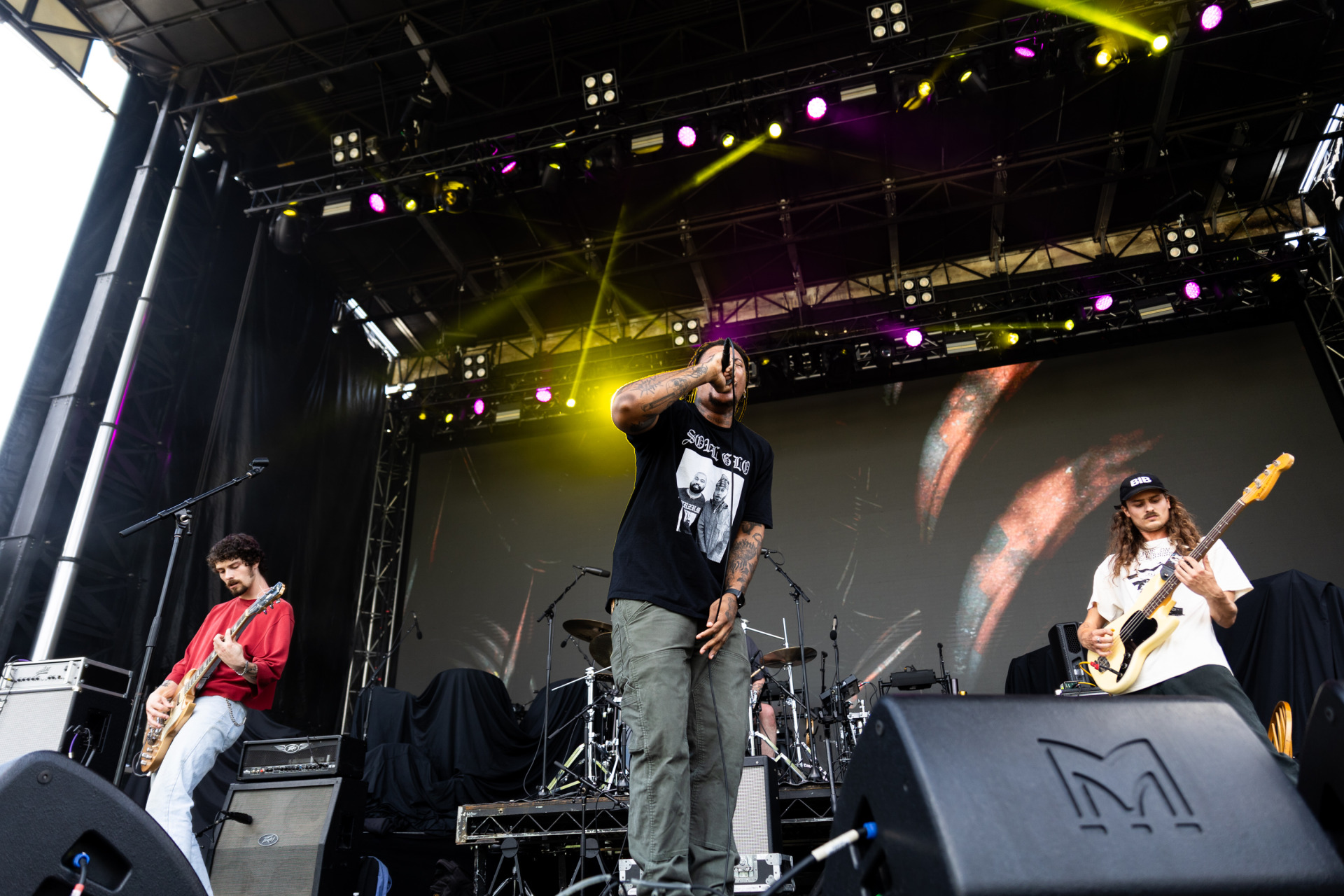 How Black Artists Reclaimed Their Rhythm At The Inaugural I Made Rock ...