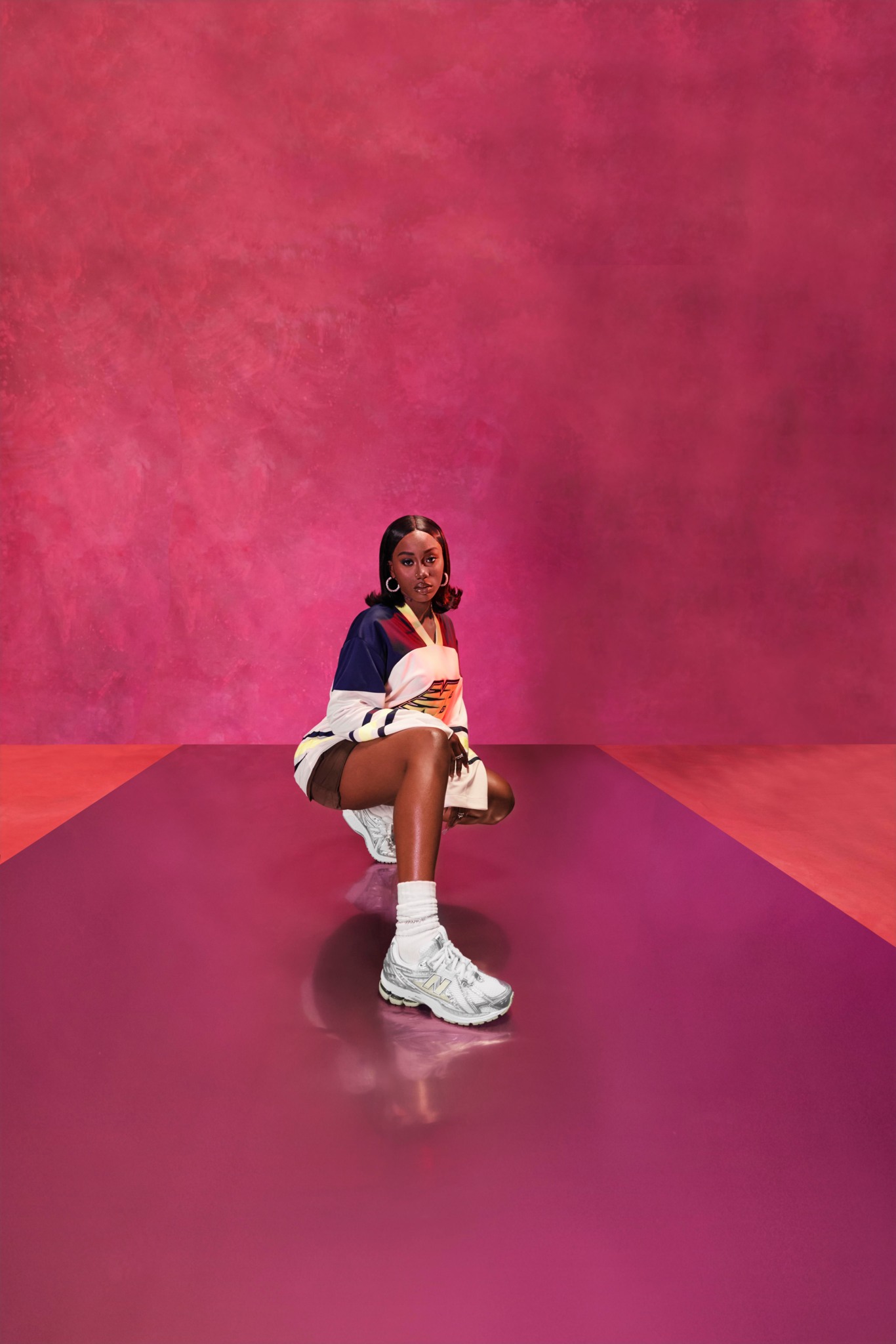 Flo Milli Stars in Foot Locker’s Latest ‘Start with Sneakers’ Women’s ...