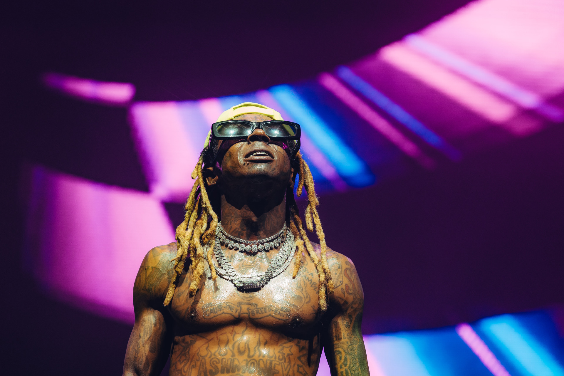 TwoGether Land Festival 2024 Highlights: Amaarae, Summer Walker, Lil Wayne Bring the House Down