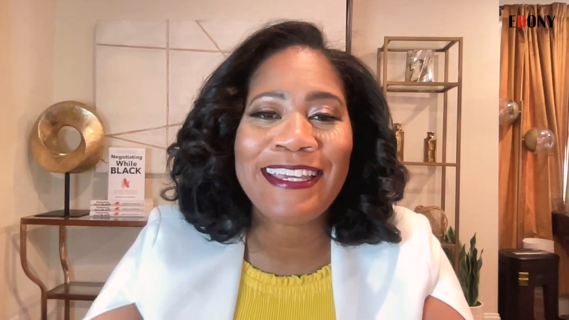 Author Damali Peterman, Esq. Shares Tips on How to Be a Masterful ...