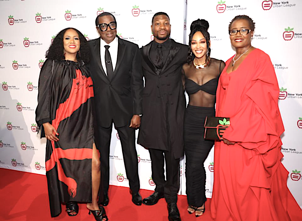 The Wrap-Up! King & Obama at CAA Amplify, ABFF Outshines a Downpour and ...