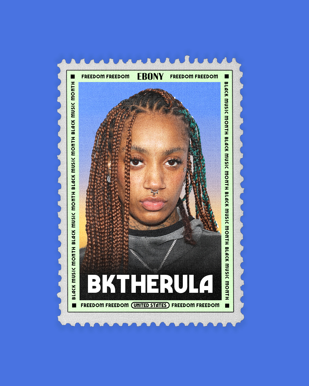 Black Music Month Freedom List - EBONY