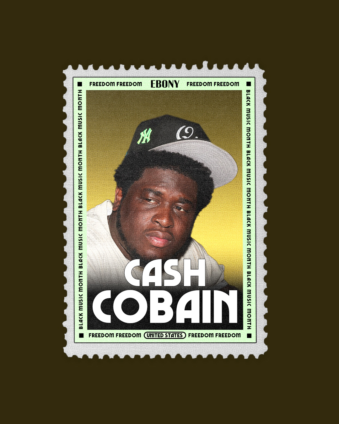 Black Music Month Freedom List - EBONY