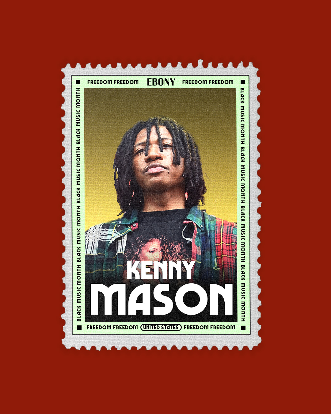 Black Music Month Freedom List - EBONY