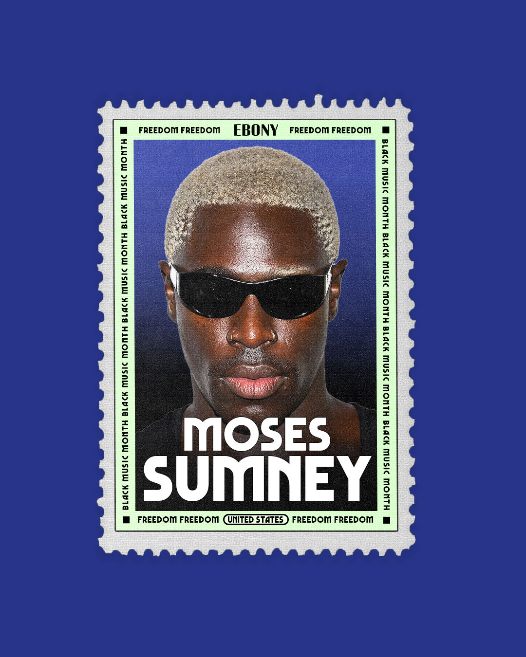 Black Music Month Freedom List - EBONY