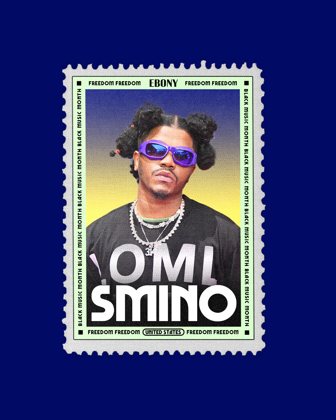 Black Music Month Freedom List - EBONY