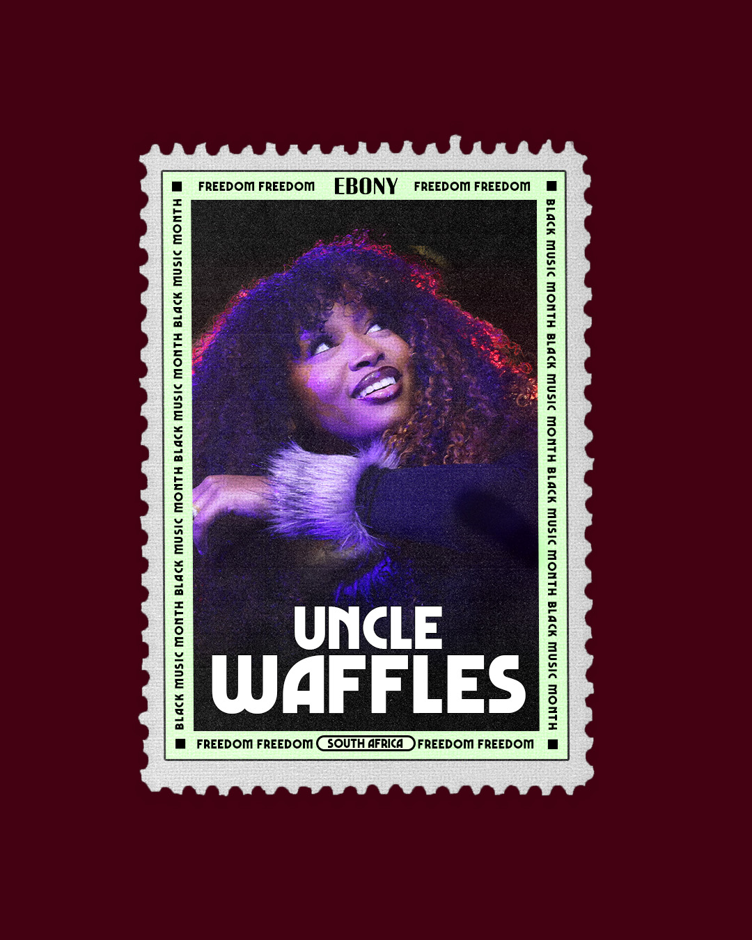 Black Music Month Freedom List - EBONY