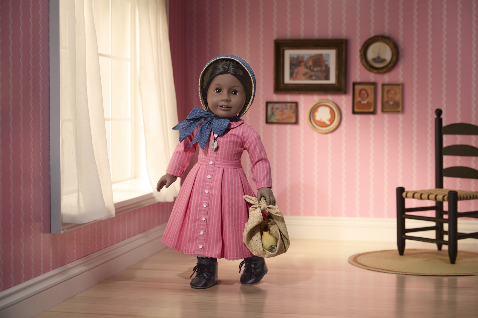 The Dolls That Millennials Loved Are Still Meaningful for Little Black ...