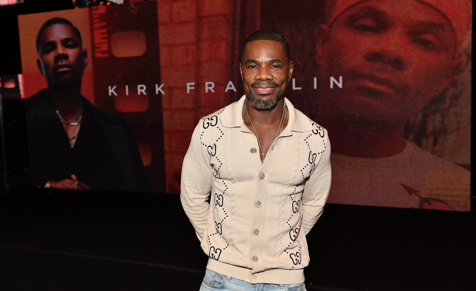Kirk Franklin’s 'The Reunion Tour' 2024: A Gospel Music Icon Continues ...