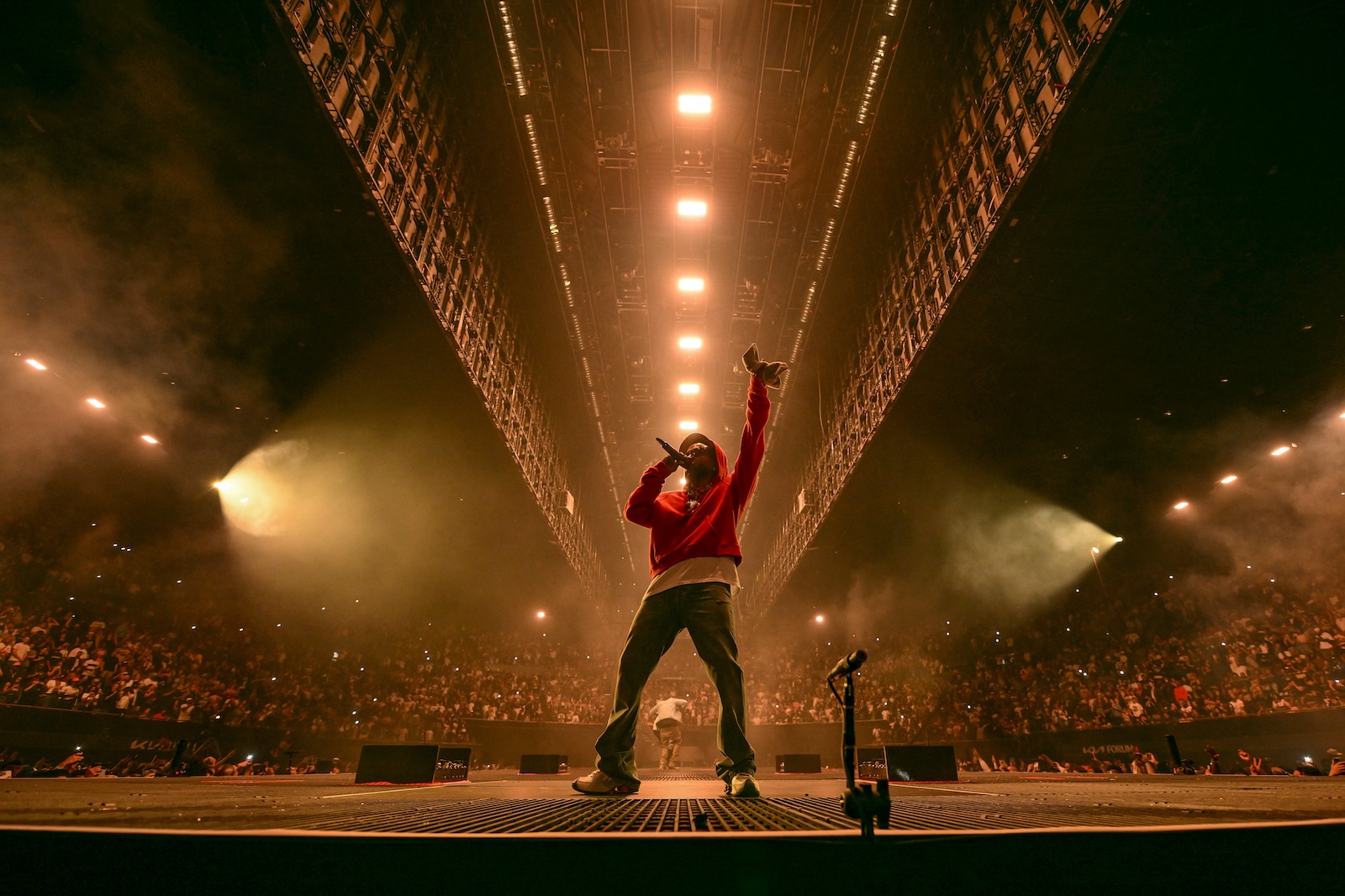 Kendrick Lamar: Breaking Records and Redefining Rap History - EBONY