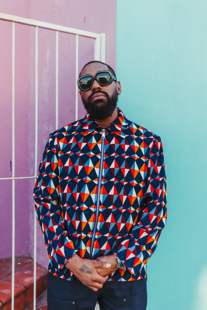 PJ Morton is Enjoying The Ride: From Making History With Disney to ...
