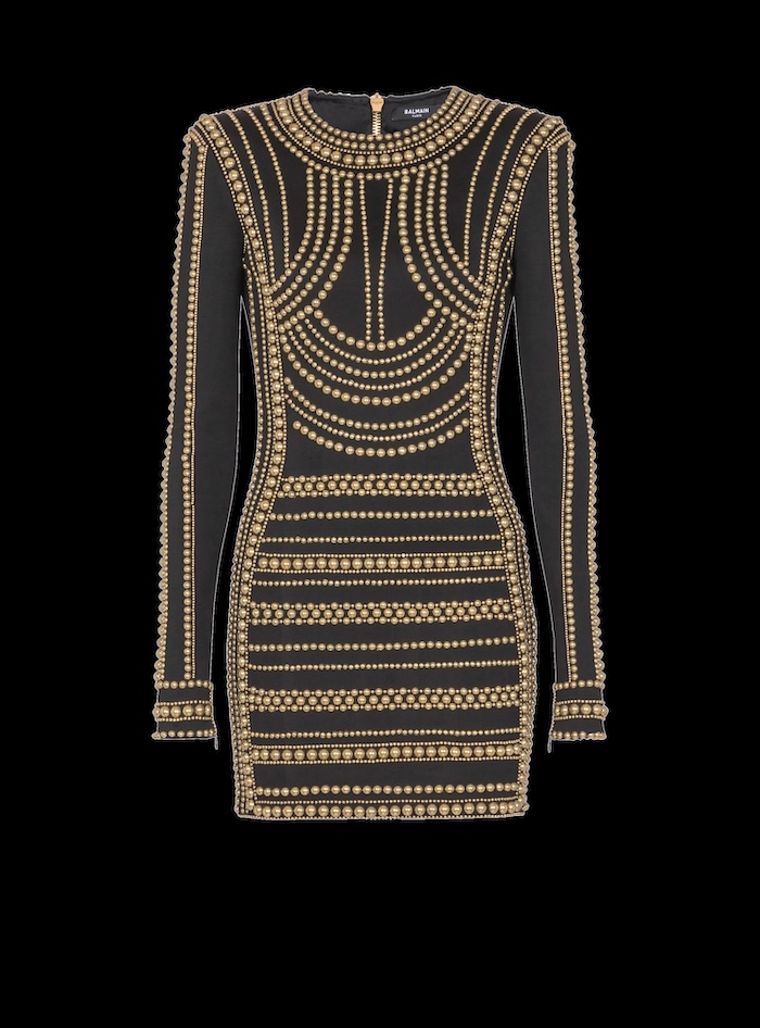 Disney and Balmain Came Together for 'The Lion King' Collection: A ...