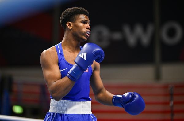 Team USA Boxing - Paris Olympics 2024 - EBONY