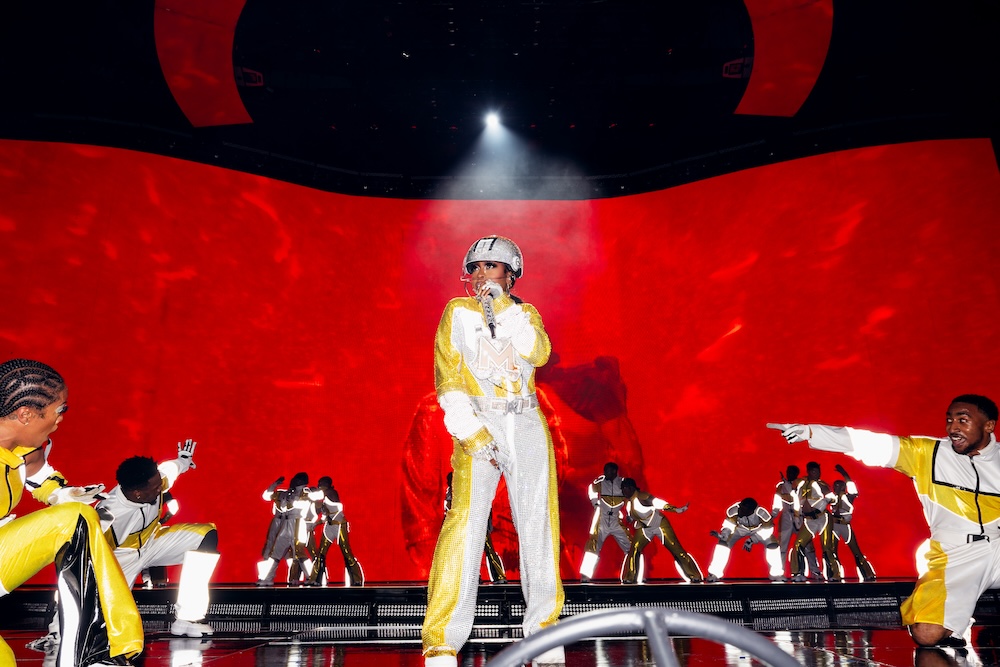 The Wrap-Up! Meagan Good and Cast in the 'Black,' Tanner Adell Performs, Missy Elliott Is 'Out ...