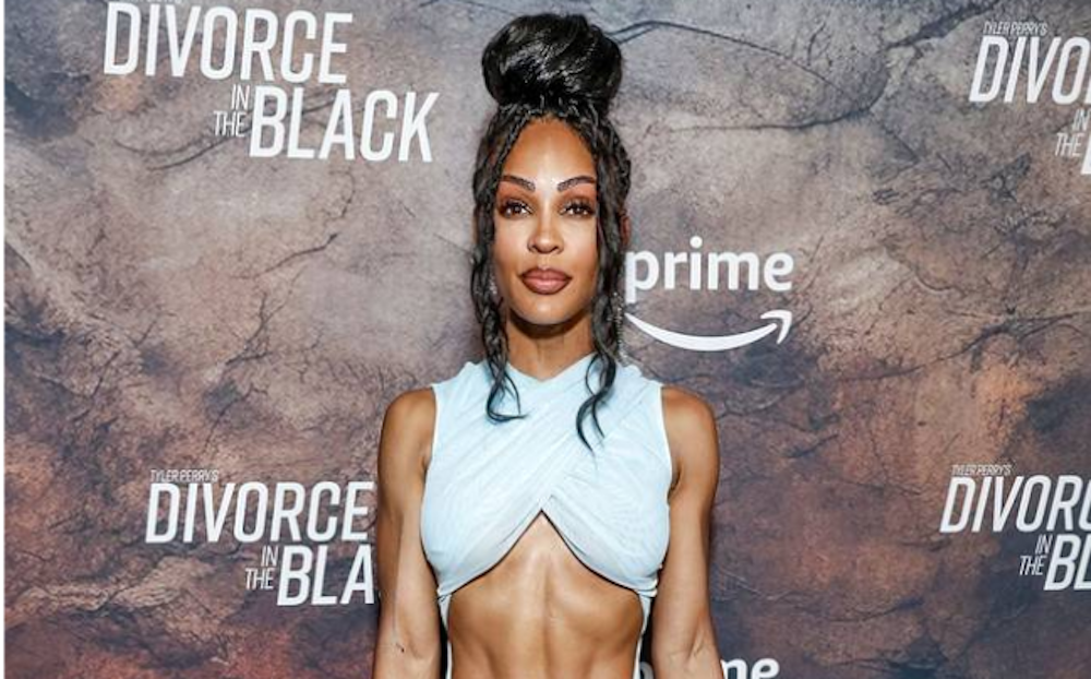 The Wrap-Up! Meagan Good and Cast in the 'Black,' Tanner Adell Performs, Missy Elliott Is 'Out ...