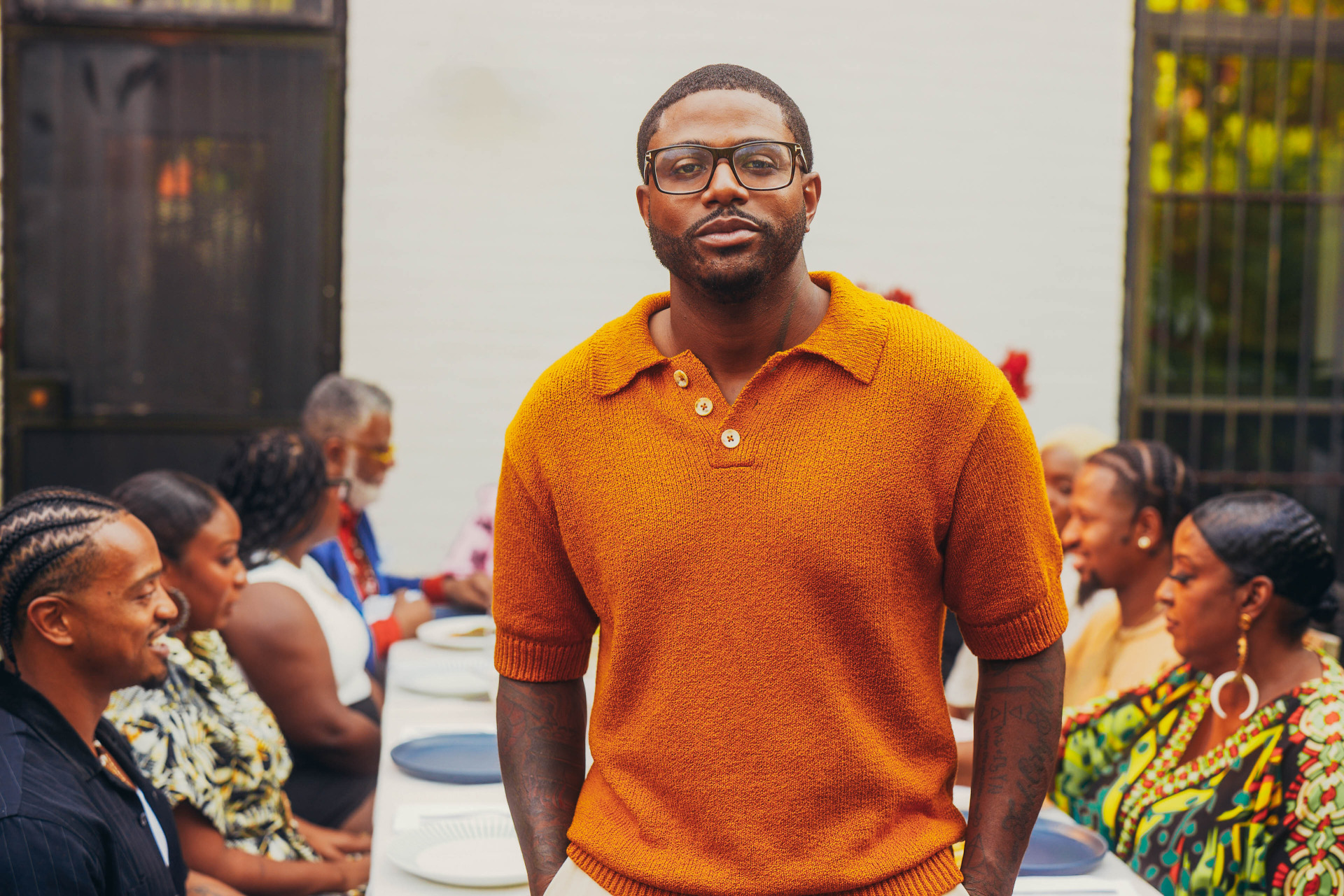 The Cookout: Chef Kwame Onwuachi