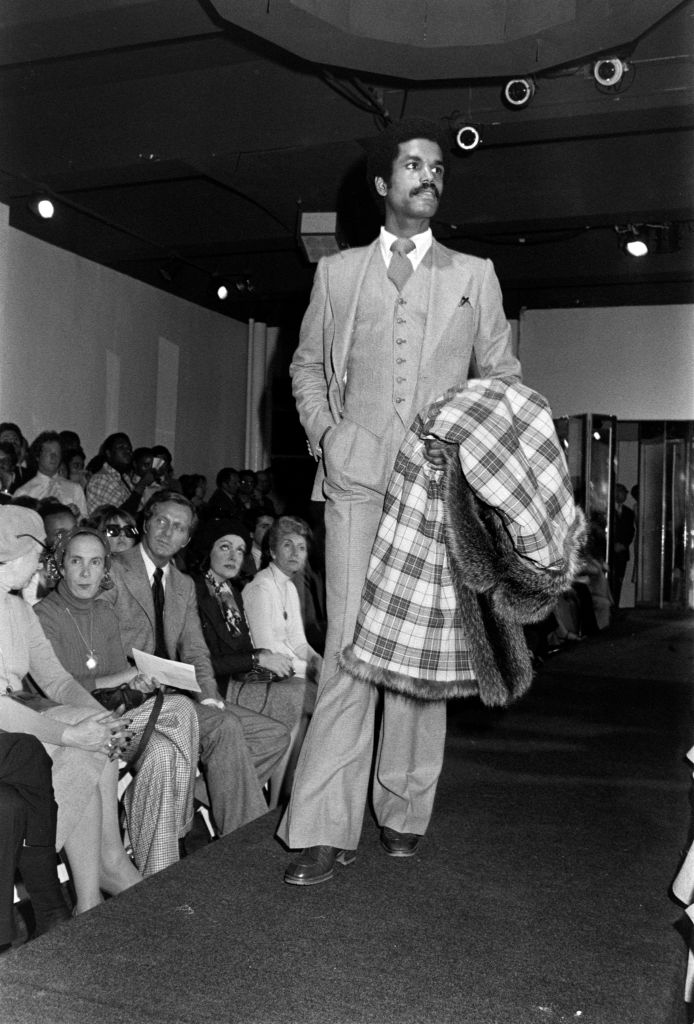 Renauld White Opened Doors for Black Men to See Themselves Reflected