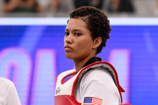 Team USA Taekwondo - Paris Olympics 2024 - EBONY