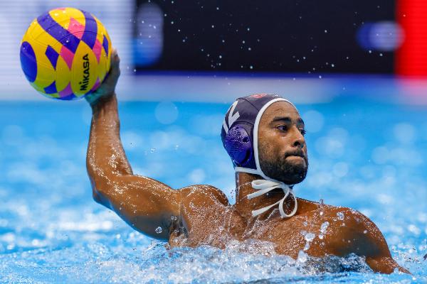 Team USA Water Polo - Paris Olympics 2024 - EBONY