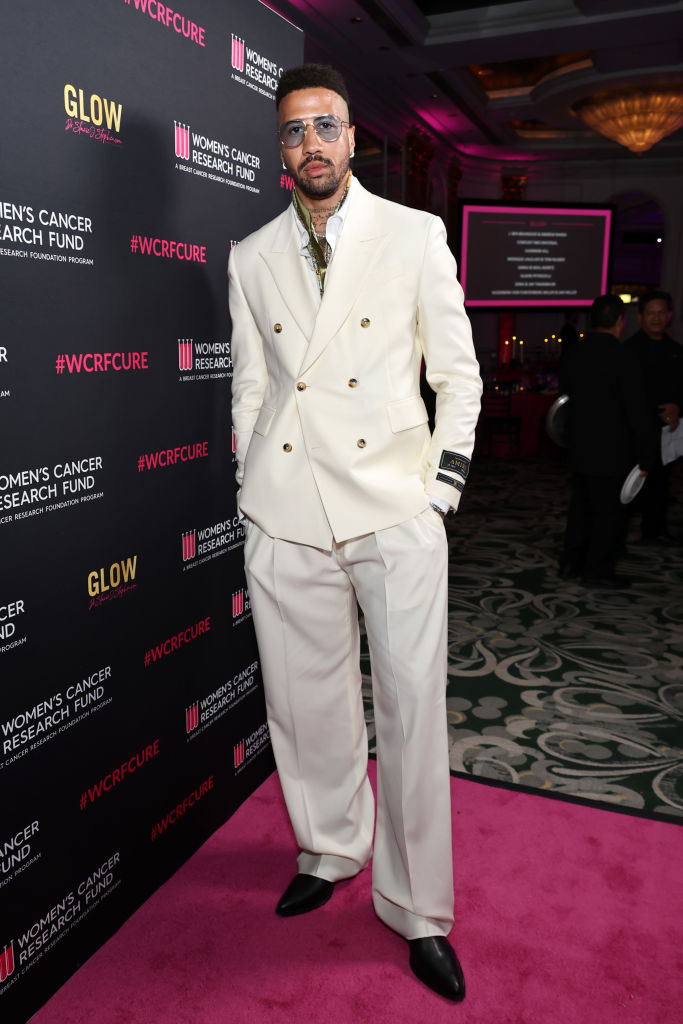 Team USA Fencer Miles Chamley-Watson: Blending Olympic Fencing with a ...