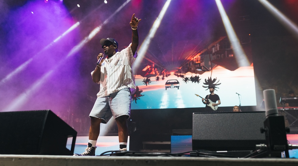 Blxst On New Album and L.A. Life