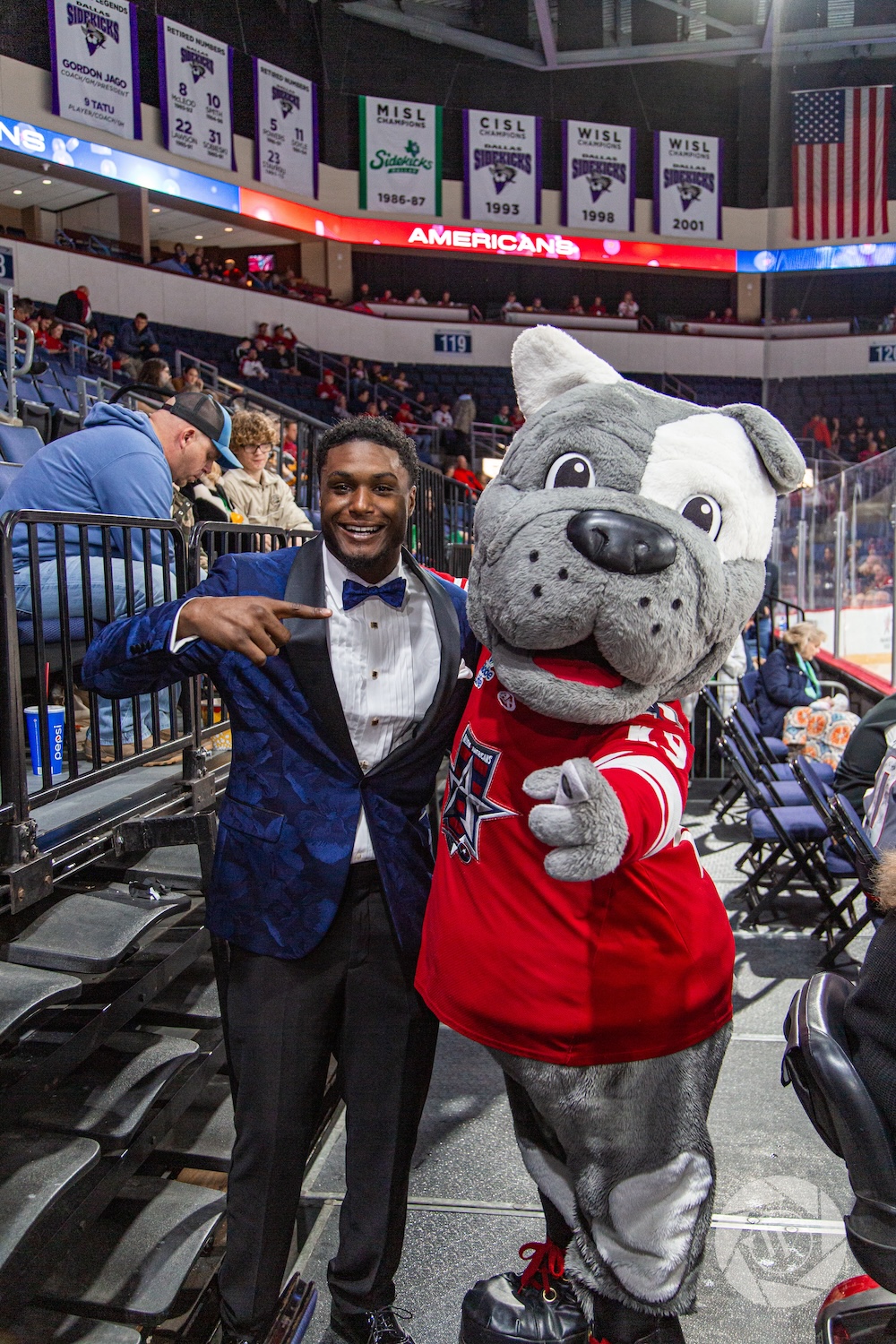 Football, Hockey and Beyond: How LaSonjia Jack is Building a Family Legacy