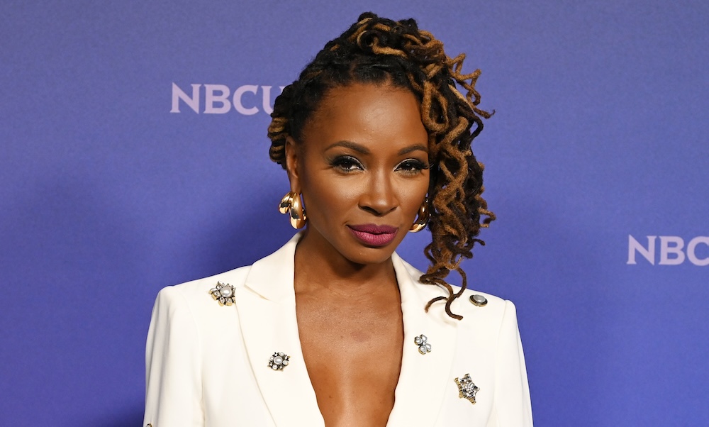 Planning a Family Getaway? Actress Shanola Hampton Knows How to be In ...