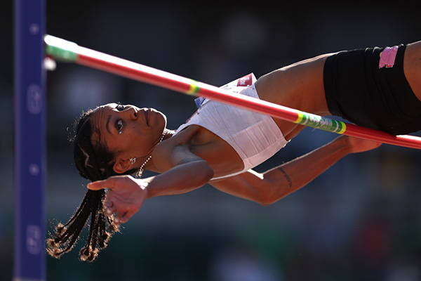 Team USA Track & Field - Paris Olympics 2024 - EBONY