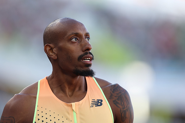 Team USA Track & Field - Paris Olympics 2024 - EBONY
