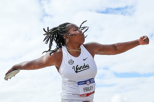 Team USA Track & Field - Paris Olympics 2024 - EBONY