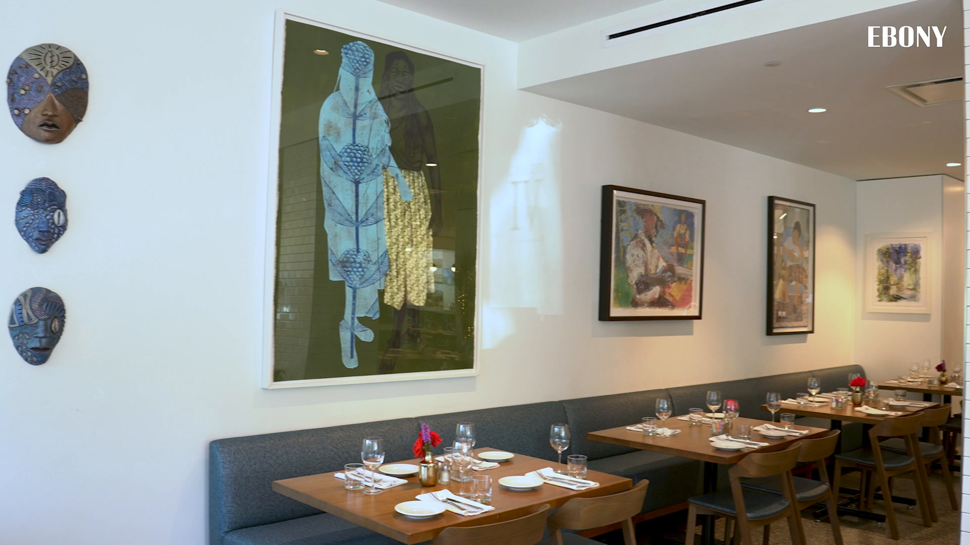 Chapter IV Continues to Document the Culinary Legacy of the Inspiring ...