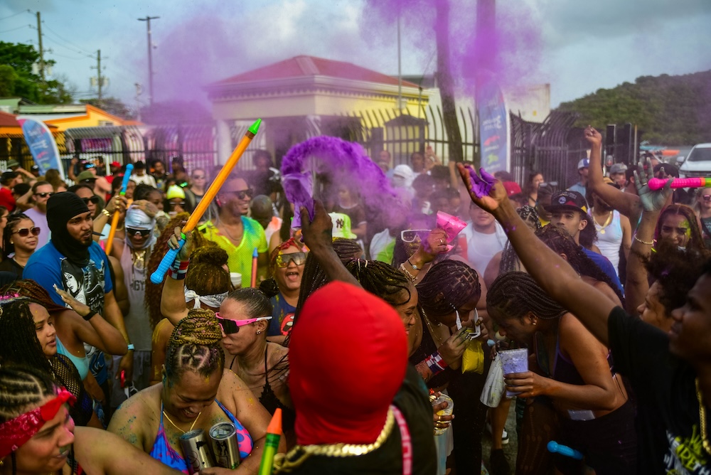 St. John Carnival Headliner Wyclef Jean Says New Fugees Album Will ...
