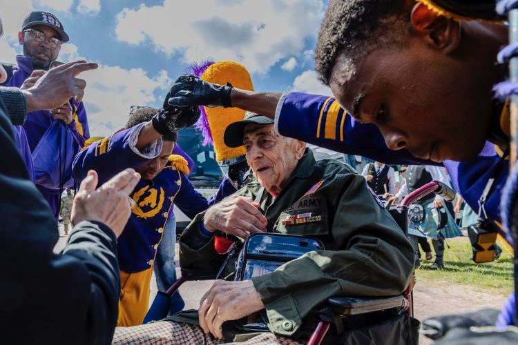 The Marching 100: Road to Normandy - EBONY