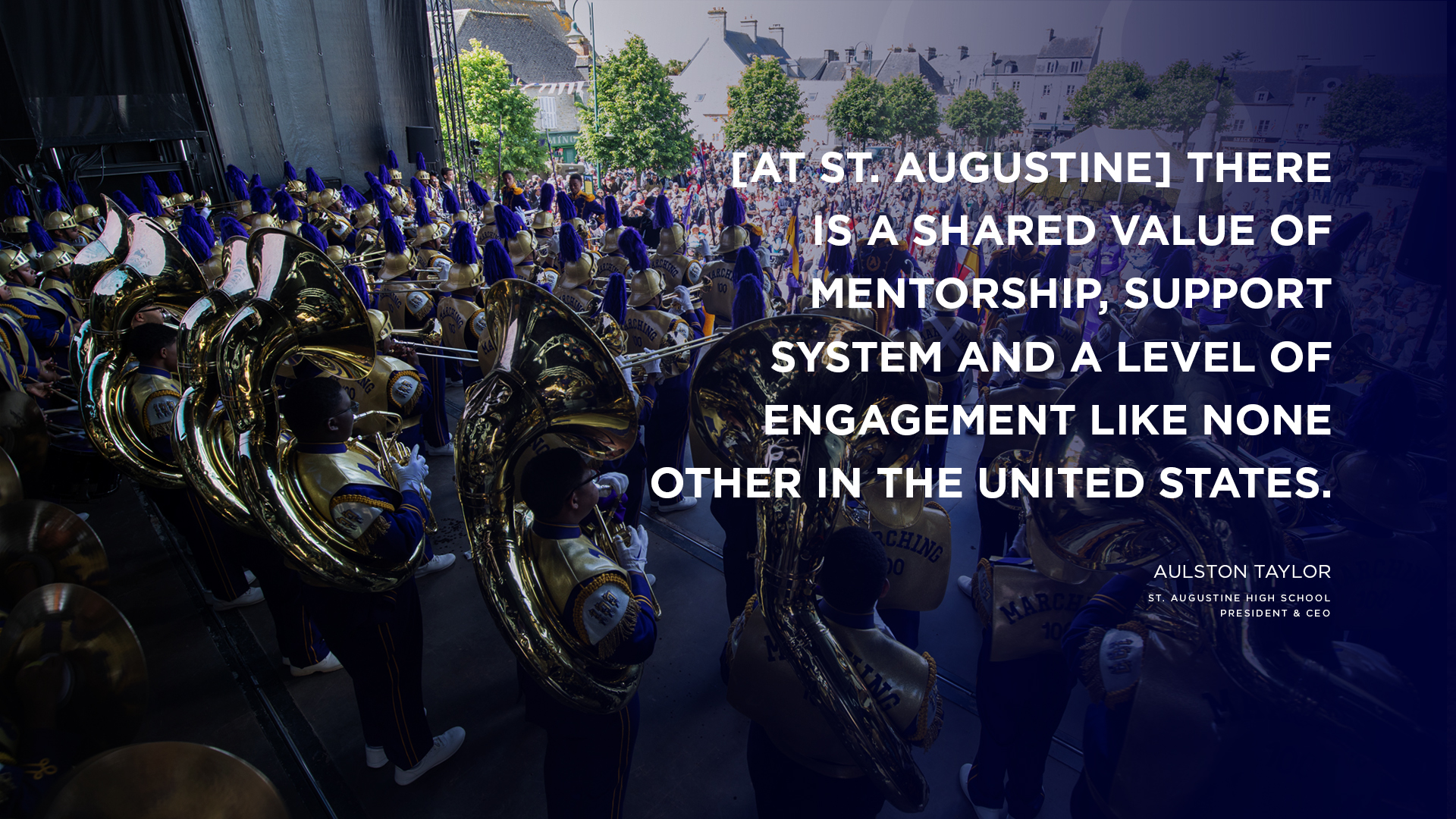 The Marching 100: Road to Normandy - EBONY