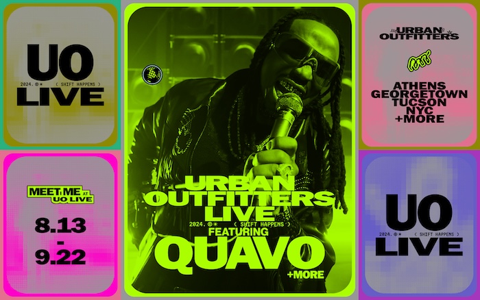Quavo Collaborates with Urban Outfitters for Exciting Back-to-School ...