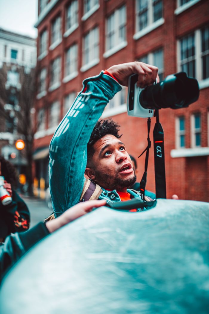 Life Through the Lens