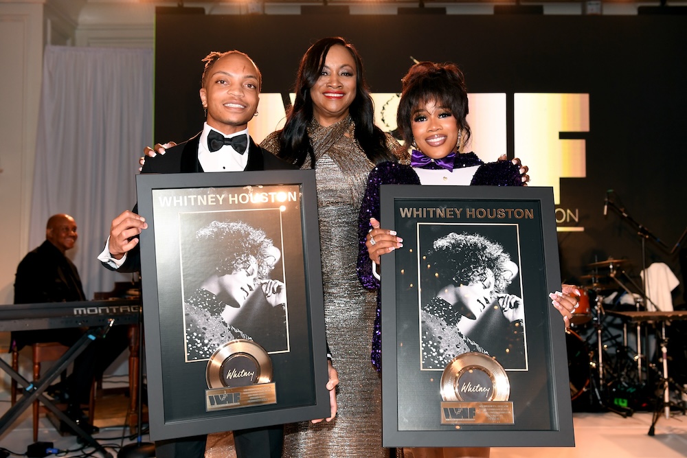 The Whitney E. Houston Legacy Foundation's Annual Gala Celebrates the ...