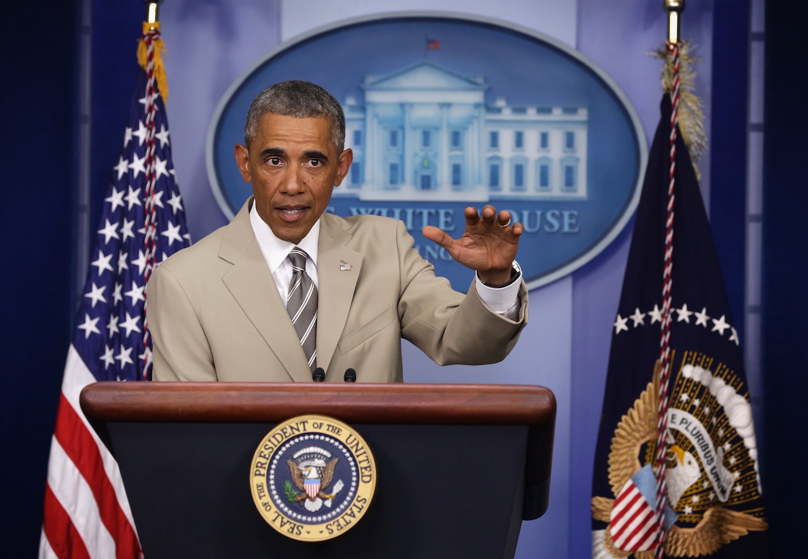 The Political State of Dress