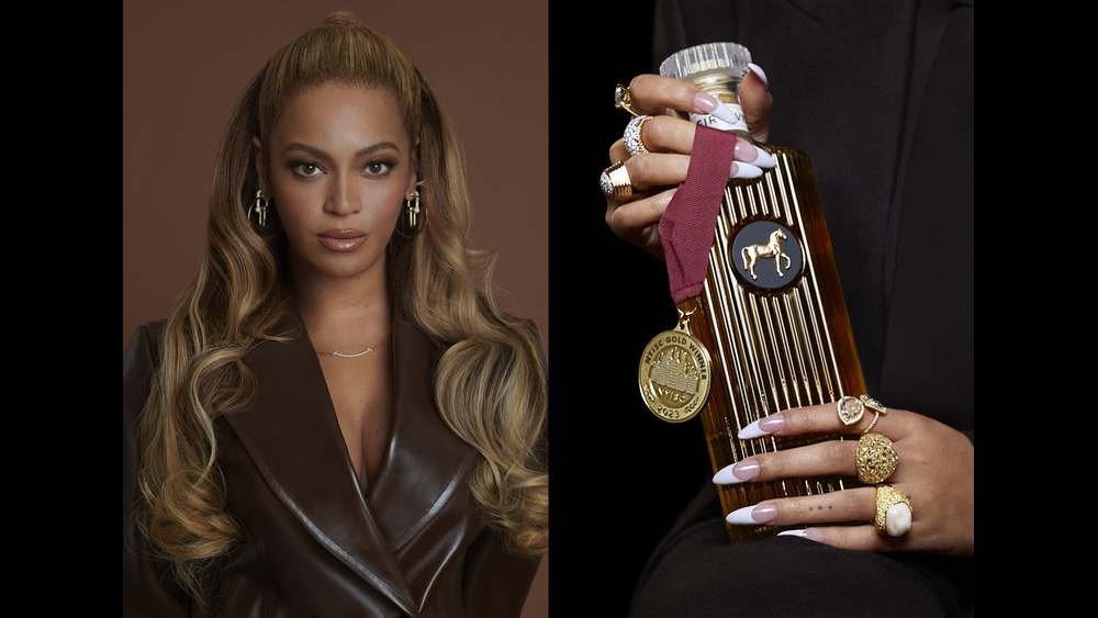 Beyoncé Unveils SirDavis American Whisky Beyoncé Unveils SirDavis ...