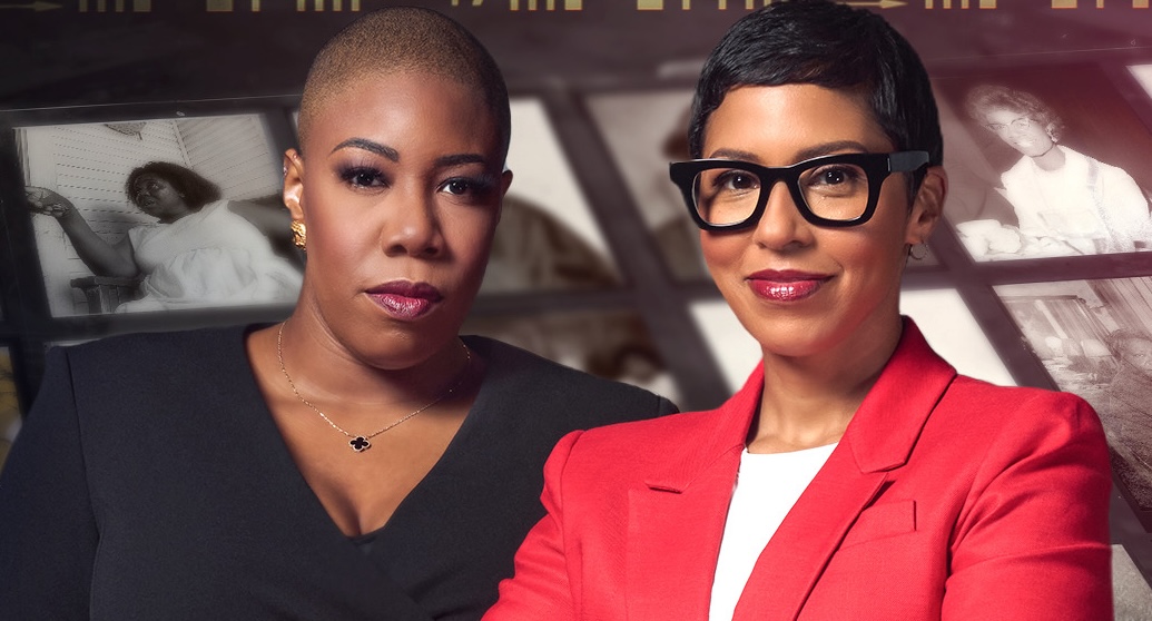 EBONY Exclusive: MSNBC's Symone Sanders Townsend and Melissa Murray to ...